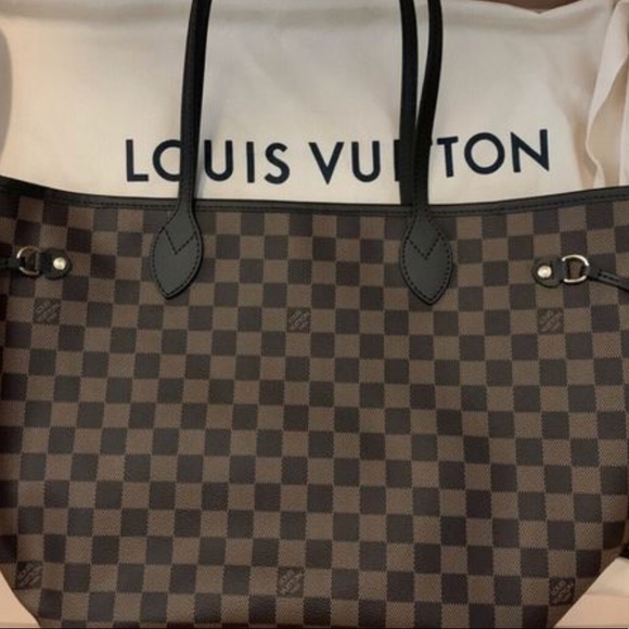 Louis Vuitton | Bags | Authentic Louis Vuitton Neverfull Mm | Poshmark